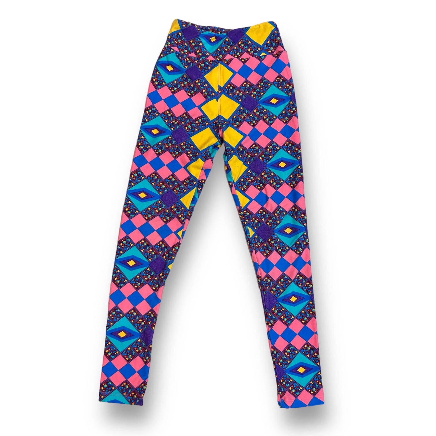 Girls Lularoe Size Tween Multi-Color Leggings – Iddy Biddy Fashions