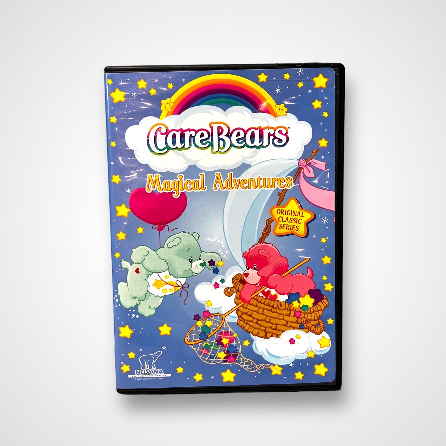 Care Bears Magical Adventures DVD – Iddy Biddy Fashions